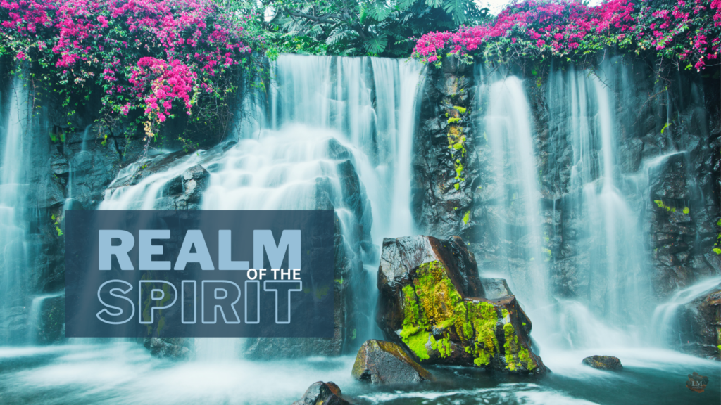 Realm of the Spirit - Linda Markowitz Ministries