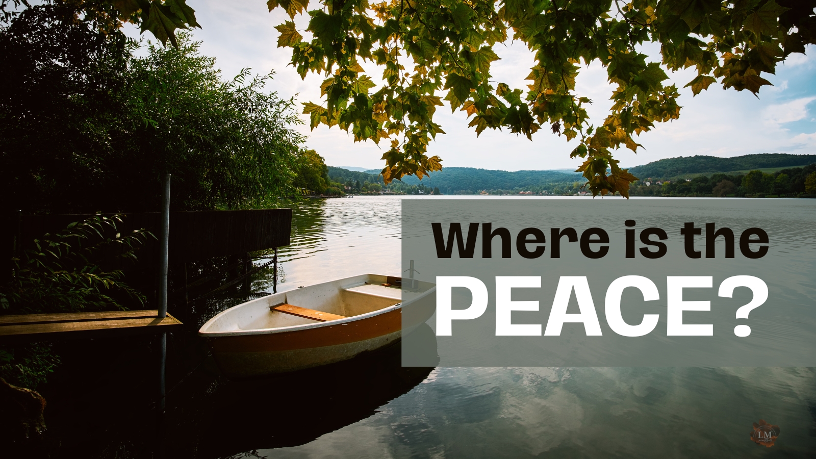 Where is the Peace? - Linda Markowitz Ministries