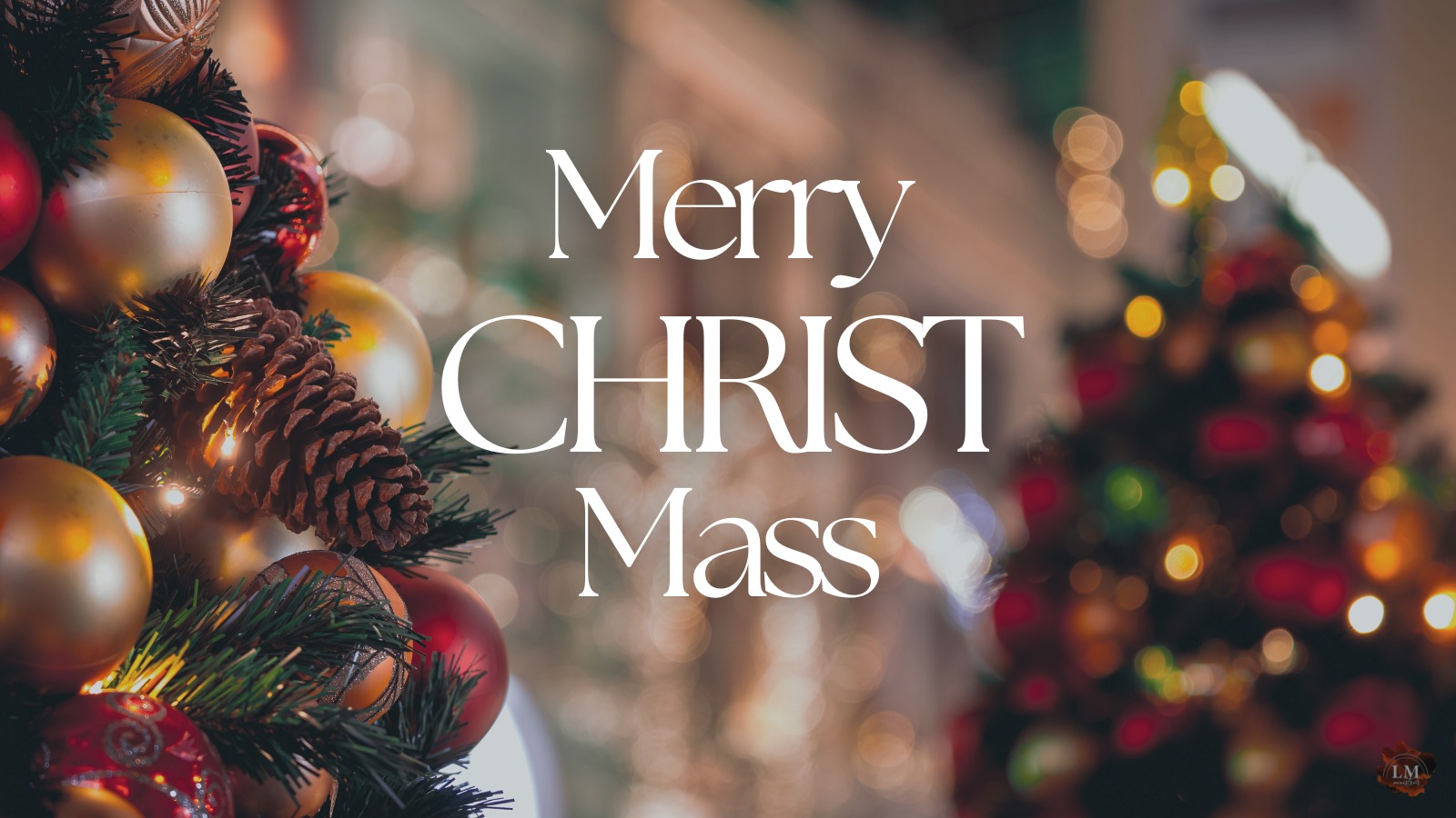 Merry CHRIST Mass - Linda Markowitz Ministries